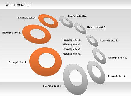 Wheel Concept Free Presentation Template For Google Slides And