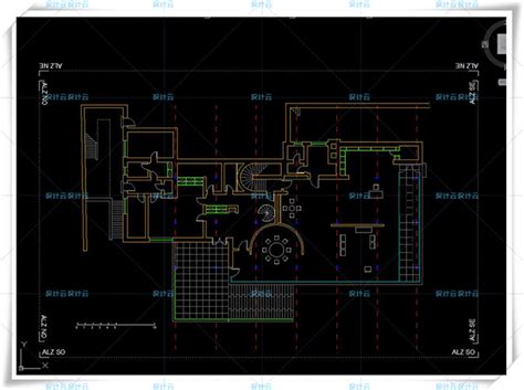 TU00844图根哈特住宅SU模型cadTugendhat 密斯凡德罗 设计云 Powered by Discuz