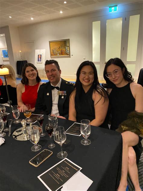 David Healey On Linkedin Last Night We Had The Honour Of Attending The Act Bar Association Legal…