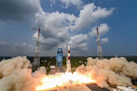 Pslv C54 Successfully Places Earth Observation Satellite 8