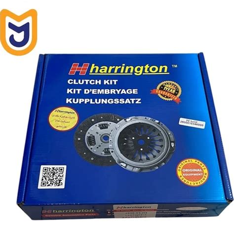 خرید و قیمت کیت کامل دیسک و صفحه کلاچ هرینگتون Harrington مناسب سورن