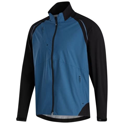 Footjoy Dryjoys Select Golf Rain Jacket Slateblack Carls Golfland
