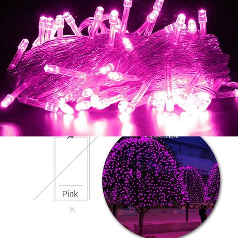 ไฟตกแต่ง Led ไฟกระพริบ นิ่ง รุ่น Mtx 80ดวง ยาว 10เมตร ประดับตกแต่ง ปี
