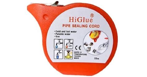 Pipe Thread Seal String 160m Pipe Thread Sealant 545 And Loctite 545