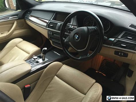 2007 Four Wheel Drive X5 For Sale In United Kingdom