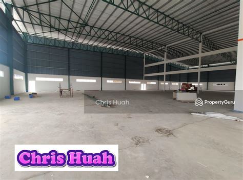 Batu Kawan Industrial Park Perindustrian Batu Kawan Simpang Ampat Batu