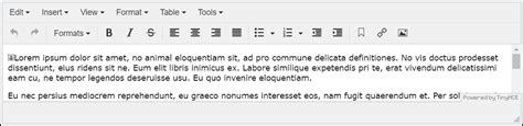 Xhtml Editor