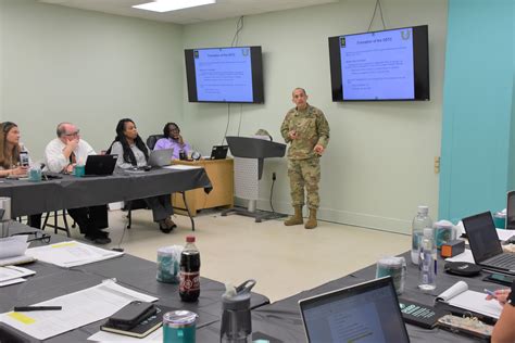 FORSCOM Lead Sexual Assault Response Coordinators Come Together To Discuss Program Changes