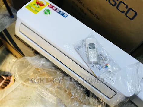 Mostly Approve Rainbow 20hp Split Air Conditioner R410 Gas In Adabraka