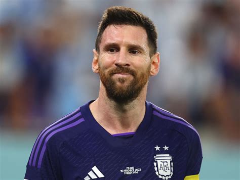 Il Est Peu Probable Que Lionel Messi Revienne à Barcelone Pour 2