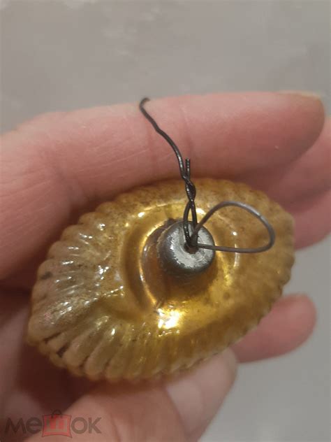 Елочная игрушка СССР КОРЗИНКА корзина корзиночка С рубля торги завершены 337390200