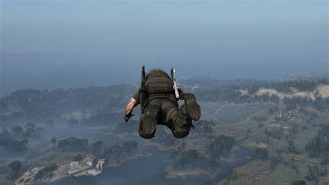How To Base Jump In Ghost Recon Breakpoint Shacknews