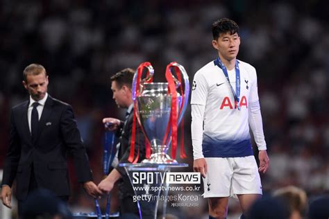 무관→눈물→허무함의 10년 반복이 꽉 깨문 손흥민 리버풀에 사생 결단 퇴로는 없다