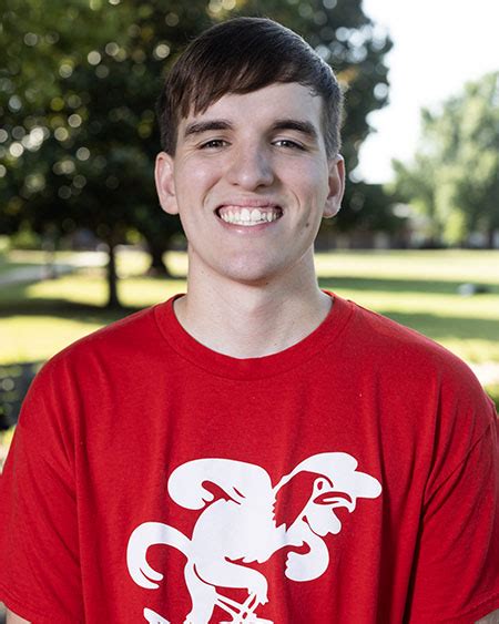 Pacey Strickland Undergraduate Admissions