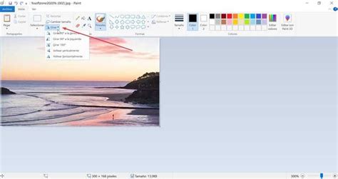 C Mo Girar O Rotar Una Imagen En Windows