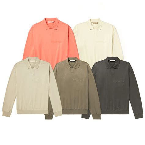 Fog Essentials Polo