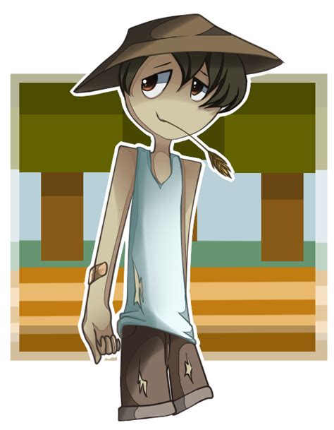 Farmer By Archiblitz On Deviantart