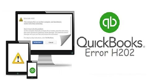 QuickBooks Error H Repair Multi User Mode Error Quickly