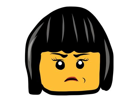 Ninjago And Minecraft Emoji New Free Ninjago Samuri Nya Emoticon Clip Art