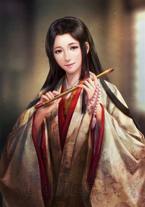 《信长之野望大志》全武将立绘欣赏 游民星空