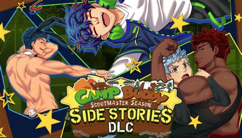 Save 20 On Camp Buddy Scoutmaster Season Side Stories On Steam