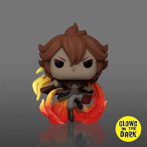 Pop Animation Black Clover Mereoleona Gwexc Fandom