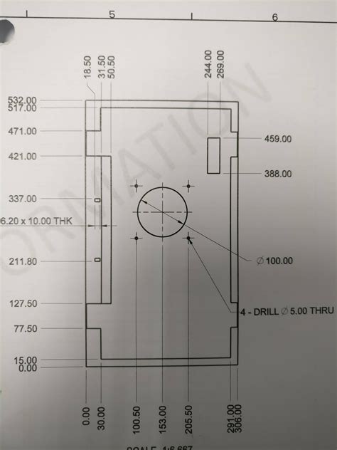 Noob Question But How To Modify Ordinate Dimensions Solidworks