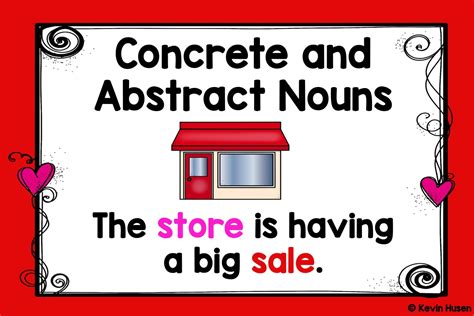 Free Printable Abstract Nouns Flashcards Online Quizizz