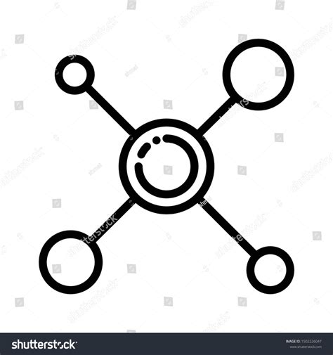 Big Data Complexity Extremely Large Data Stock Vector Royalty Free
