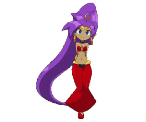 Shantae Seven Sirens By Rubychu96 On Deviantart