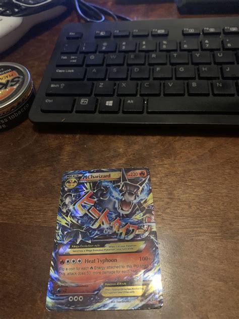 Mega Charizard Ex X And Y Values Mavin