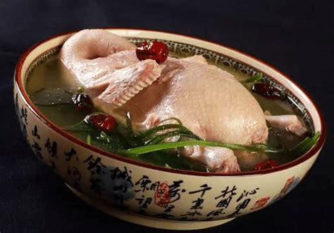 红楼梦也是饮食文化的一部宝典 原文 清蒸鸭子 茯苓