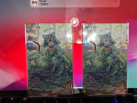 Chunithm Maimai Ongeki Aime卡 Sega 日本限定 全新未用 200 1 興趣及遊戲 玩具 And 遊戲類 Carousell