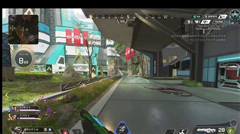 【apex】 プラチナ帯野良行くぞ～！参加〇 Youtube