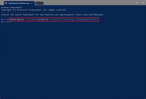 4 Ways To Scan Specific Files And Folders For Malware On Windows 11