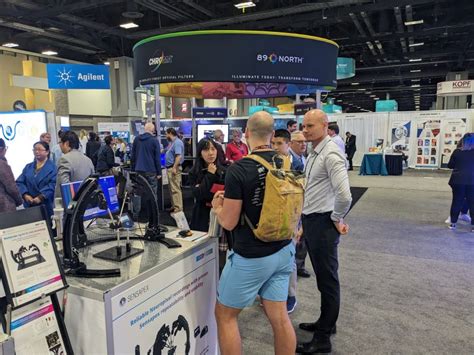 Sensapex On Linkedin Electrophysiology Sfn23 Sfn2023