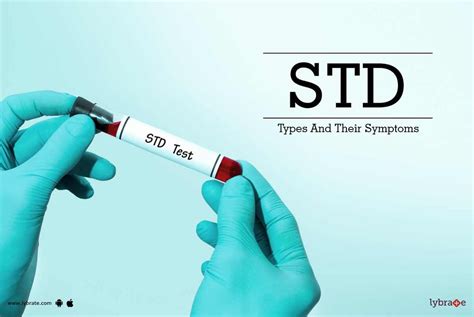 Std Types And Their Symptoms By Dr Shirish C Malde Lybrate