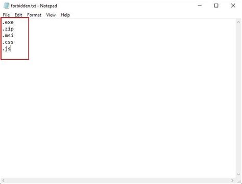 How To Block Specific Executable Files From Internet With Ccproxy Server Software