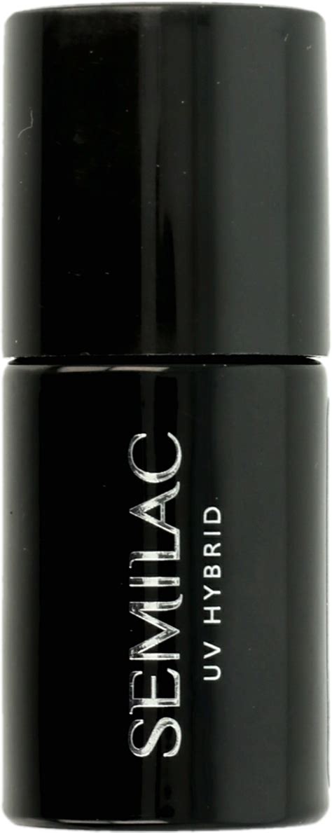 SEMILAC Lakier Hybrydowy Nr 371 Vivid Coral 7 Ml Drogeria Rossmann Pl