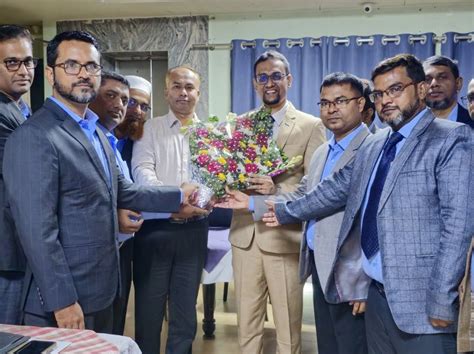 Sheikh Mohammad Adil On Linkedin Warm Welcome By Noakhali Team During