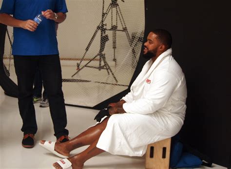 Prince Fielder Behind The Scenes Of Body 2014 Espnw