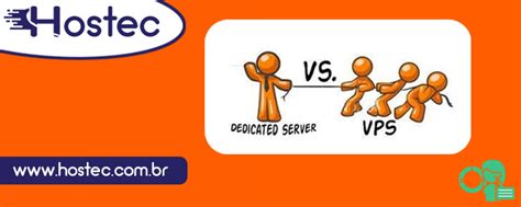 Como Escolher Entre Hospedagem Compartilhada Vps E Dedicada Hostec
