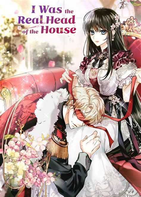 Staff Appearing In I Was The Real Head Of The House Manga Anime Planet