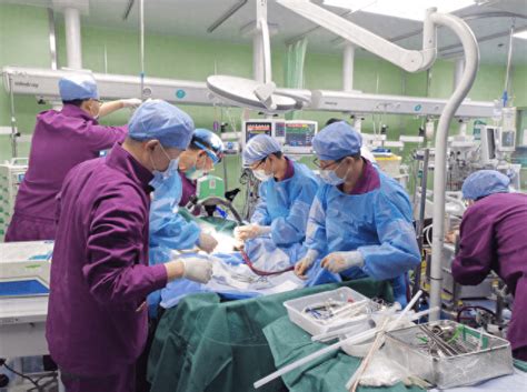 Ecmo“救命神器”，守护生命大循环——记国家级临床重点专科、临沂市人民医院ecmo团队救治