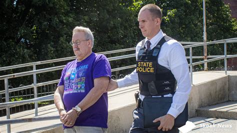 Schuylkill County Dentist Sentenced For Sex Assault Charges