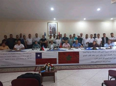 Hanane El Allali On Linkedin Chile