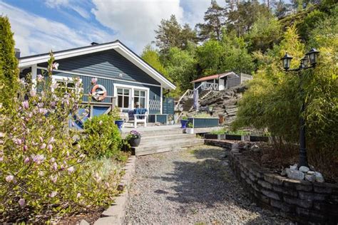 Broberg I Tjuvkil Kung Lvs Kommun Villa Till Salu Hemnet