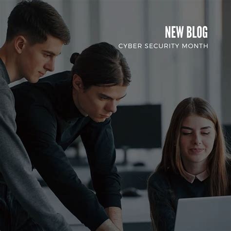 Cyber Security Awareness Csa On Linkedin Cybersecuritymonth Cyberawareness Businesssolution