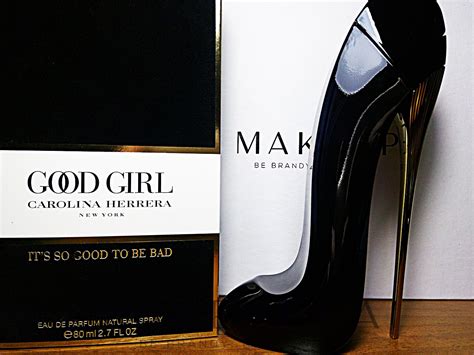 Carolina Herrera Good Girl - купить духи Каролина Эррера Гуд Герл на MAKEUP