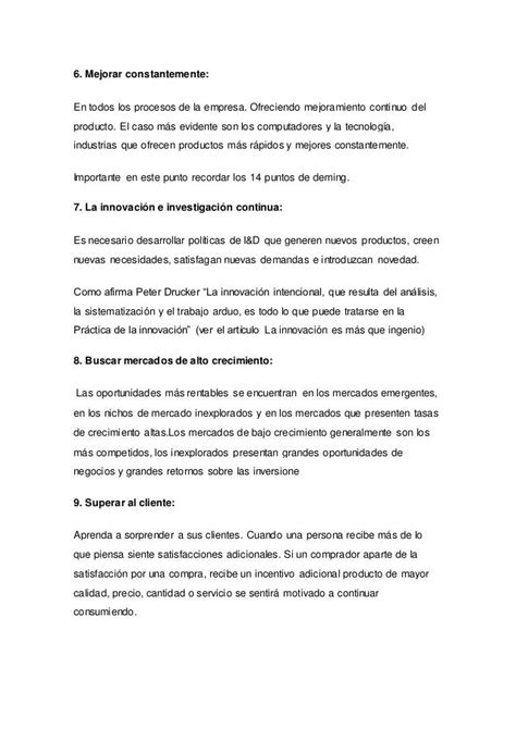 10 Pasos Para Emprender Un Negocio Exitoso Schokparcreditos